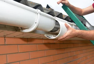 How to Fix Bent Gutters — American Home Protect