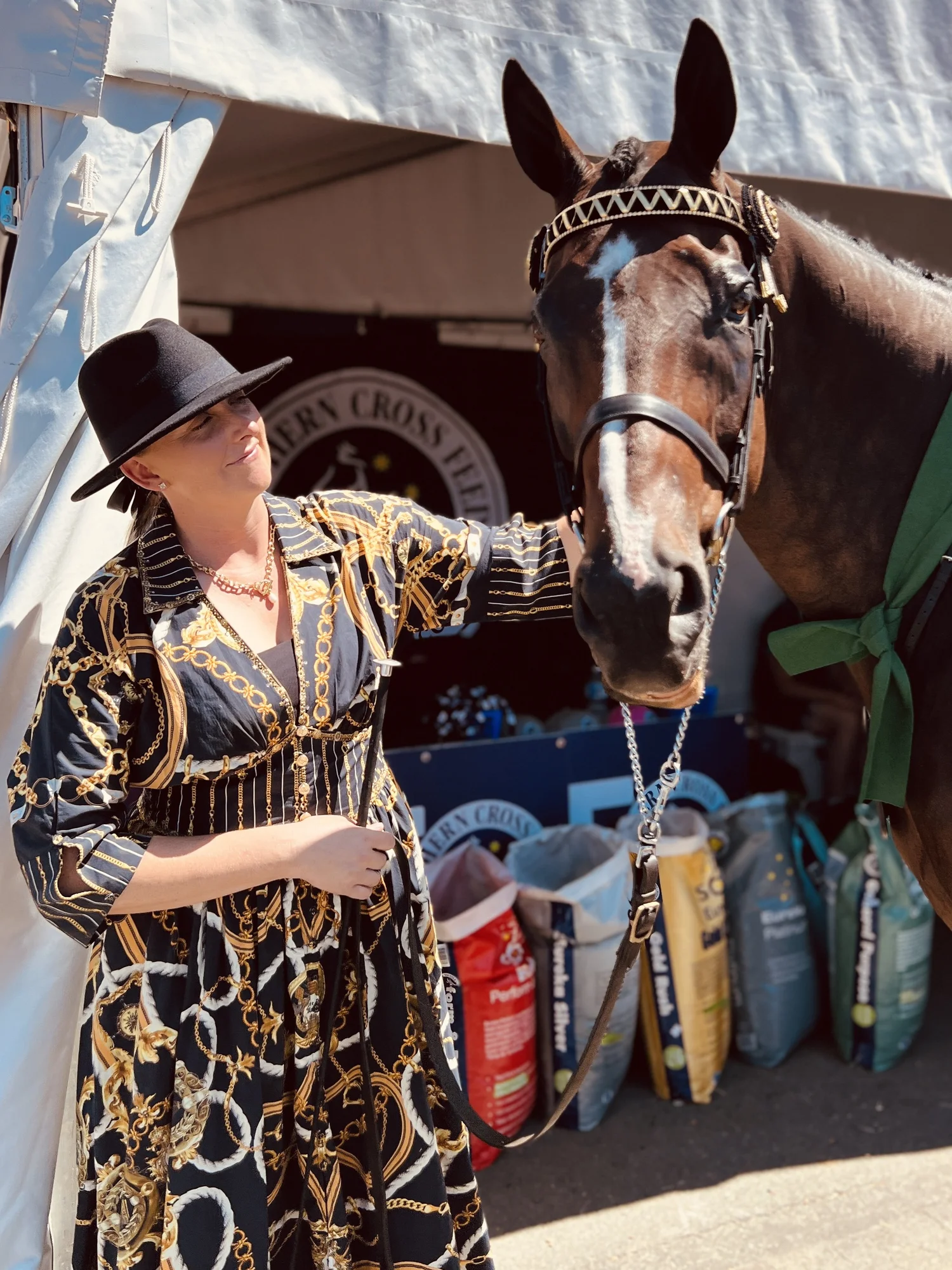 Equestrian Feeds — Southern Cross Feeds