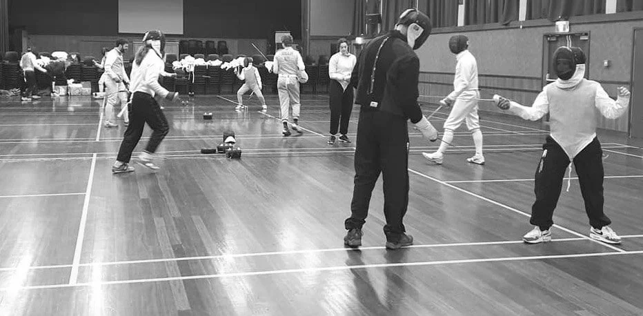 Classes — Wellington Swords Club - New Zealand Fencing
