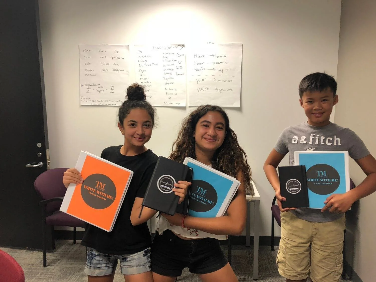 TM Educational Services, Inc.