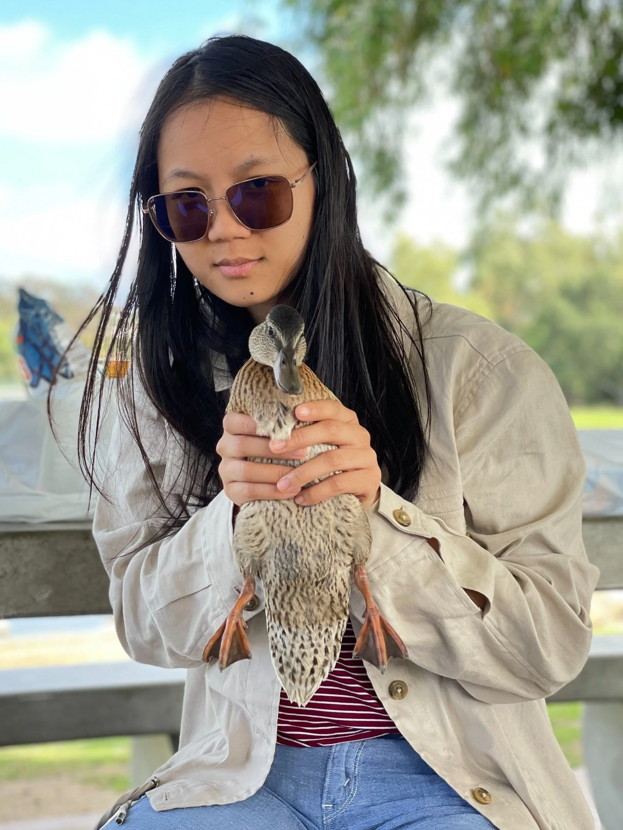 Anais Trinephi — Kieft Lab