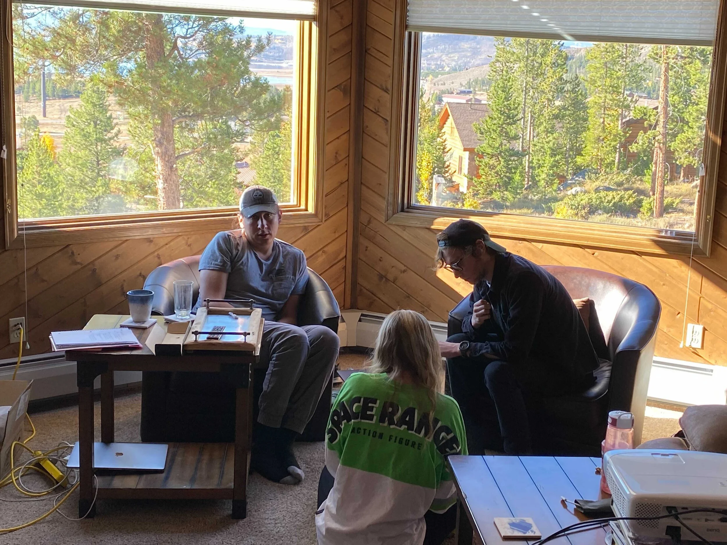 Lab Retreat 2021 — Kieft Lab