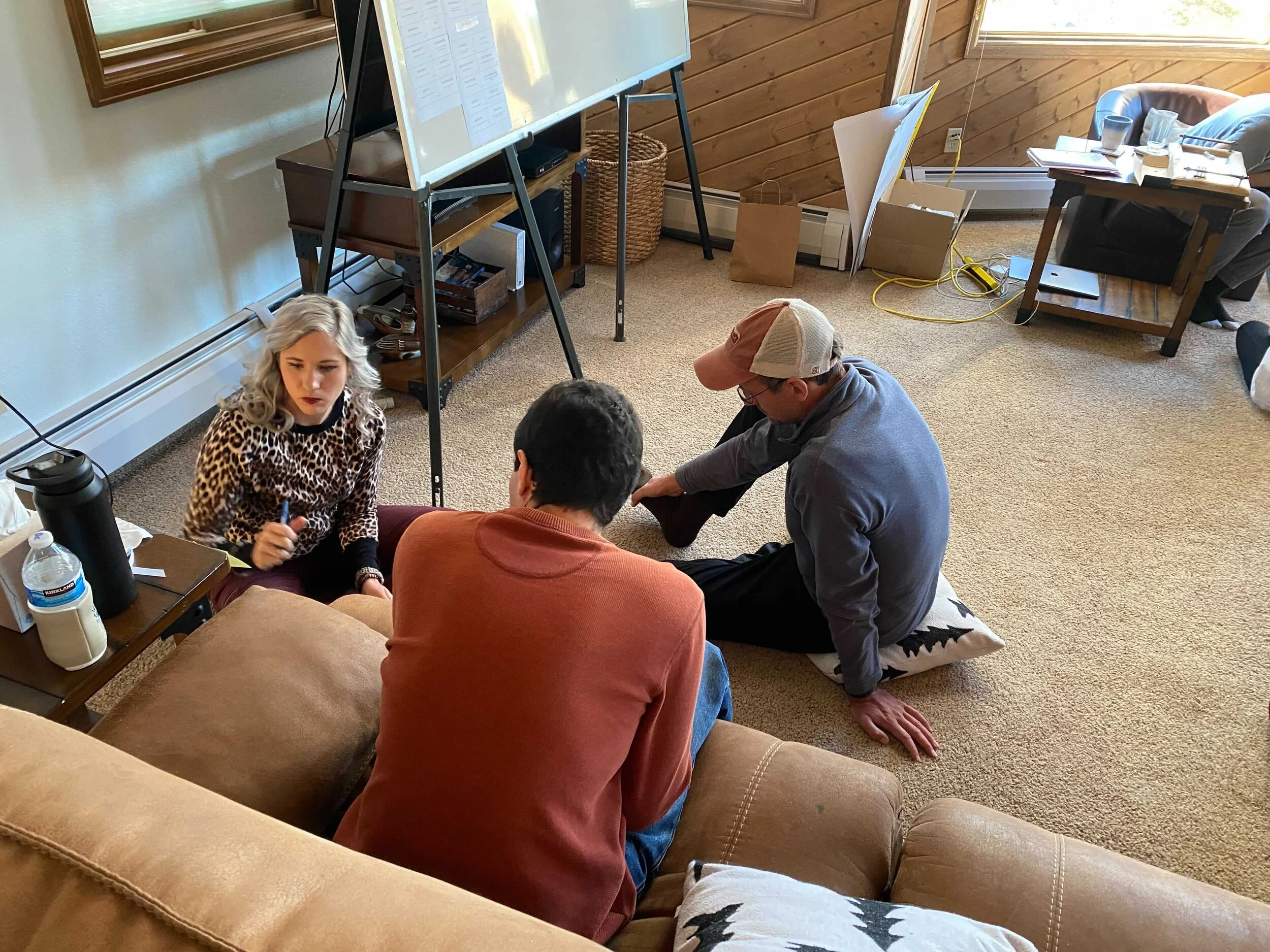 Lab Retreat 2021 — Kieft Lab