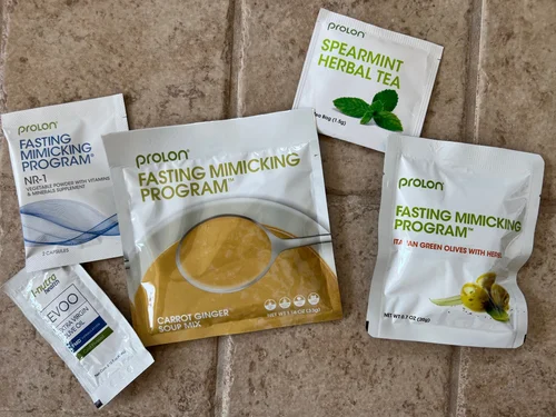 all the details: My Prolon 5-Day Fasting experience — Major Arcana Wellness
