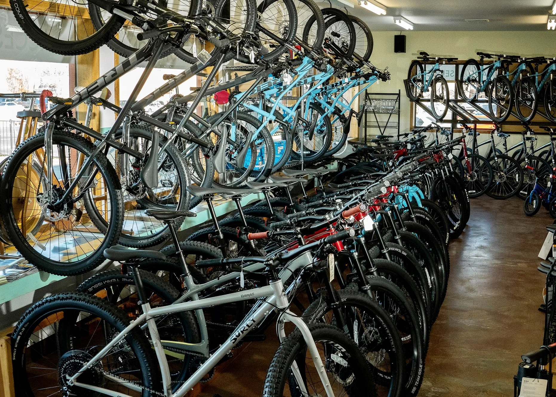 Bicycle Shop near Kachina Village& Sedona, AZ | Single Track Bicycle Shop
