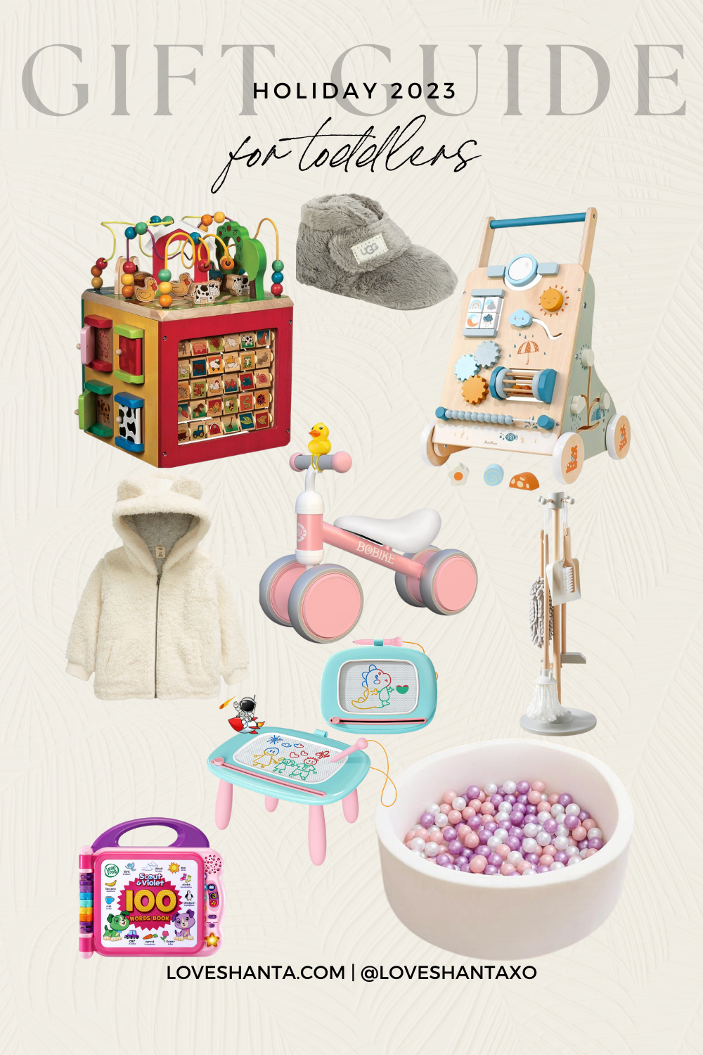 Holiday Gift Guides 2023 — Love, Shanta