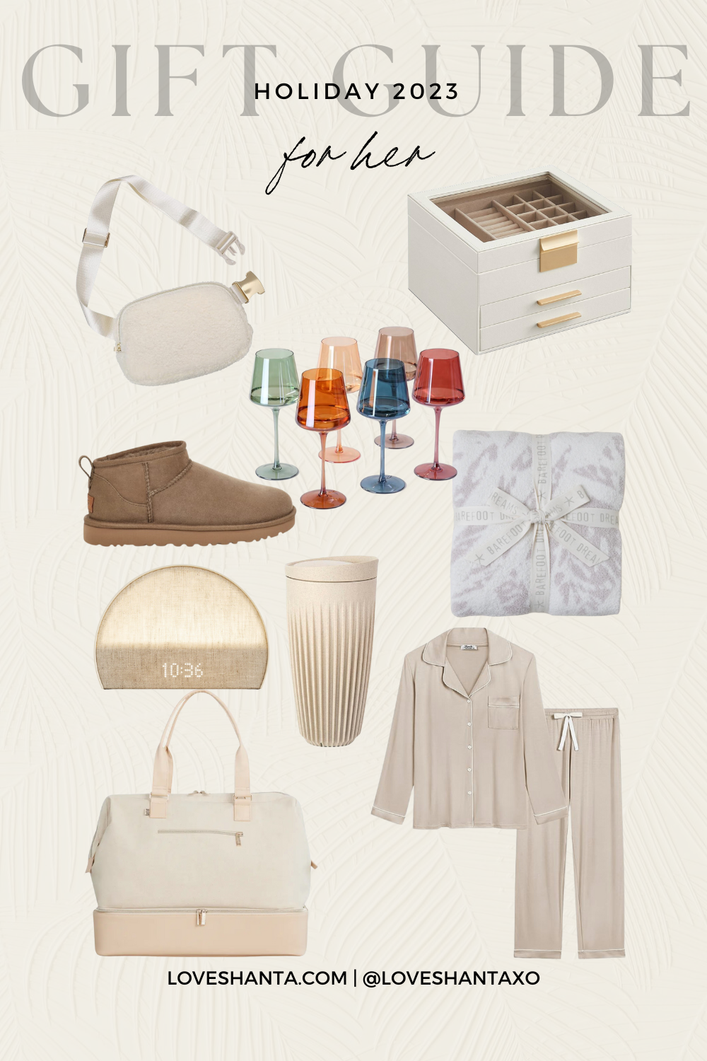 Holiday Gift Guides 2023 — Love, Shanta