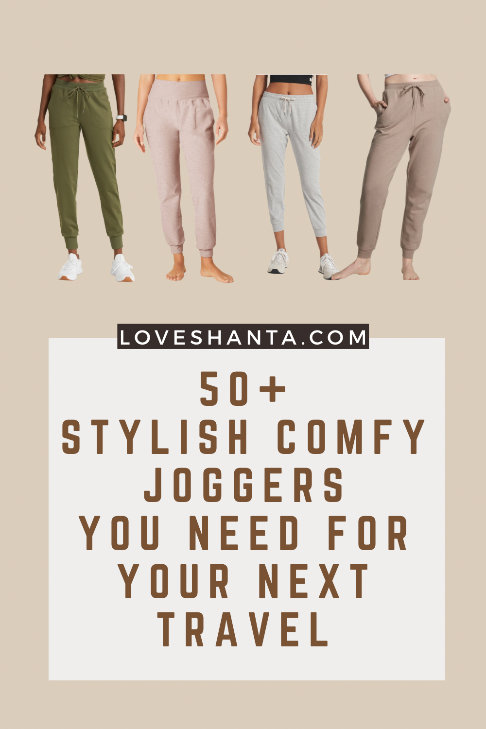 The 11 Best Women’s Joggers For Travel or Anywhere: A Stylish and ...