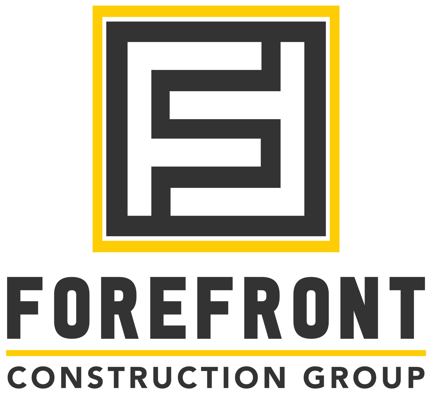 Forefront Construction Group