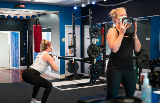 JS Fitness and Wellness