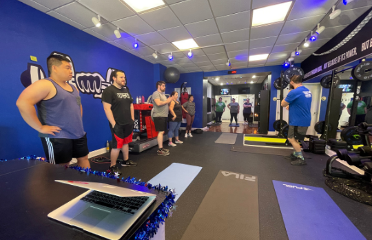 JS Fitness and Wellness