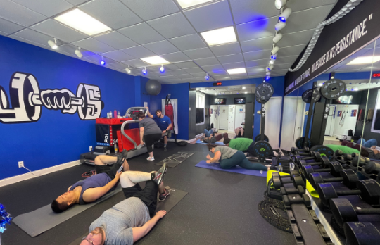 JS Fitness and Wellness