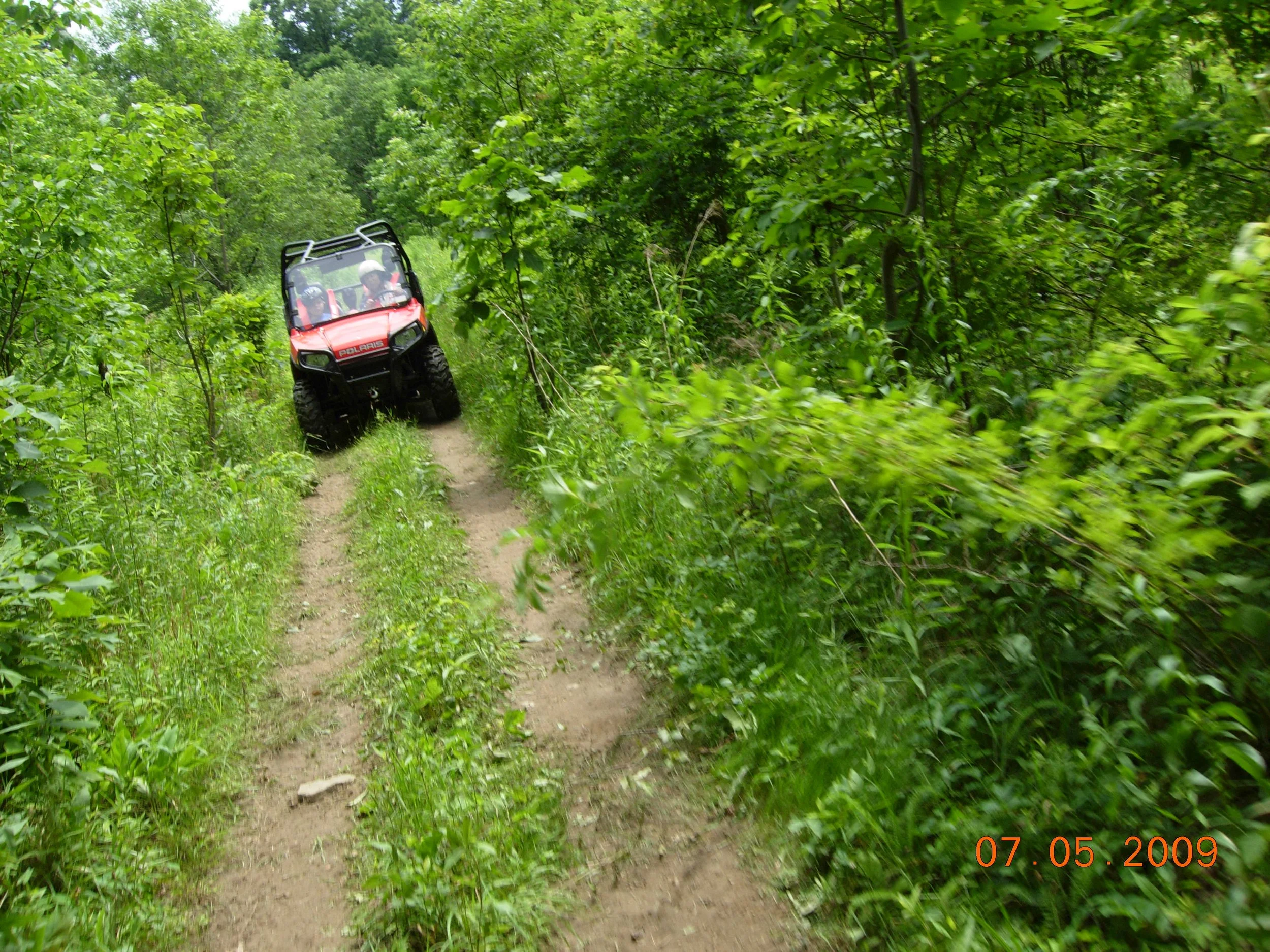 Indian Creek Valley ATV Club