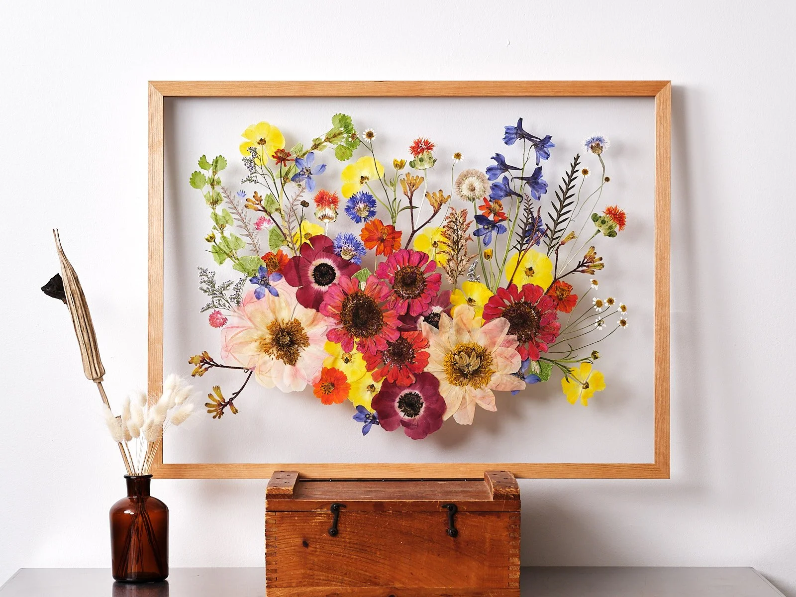 Flower Press Studio