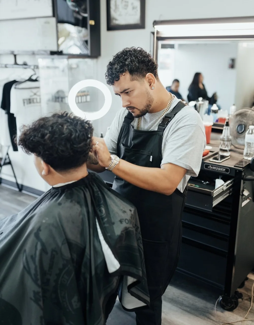 fineline san antonio — FINELINE BARBERSHOP