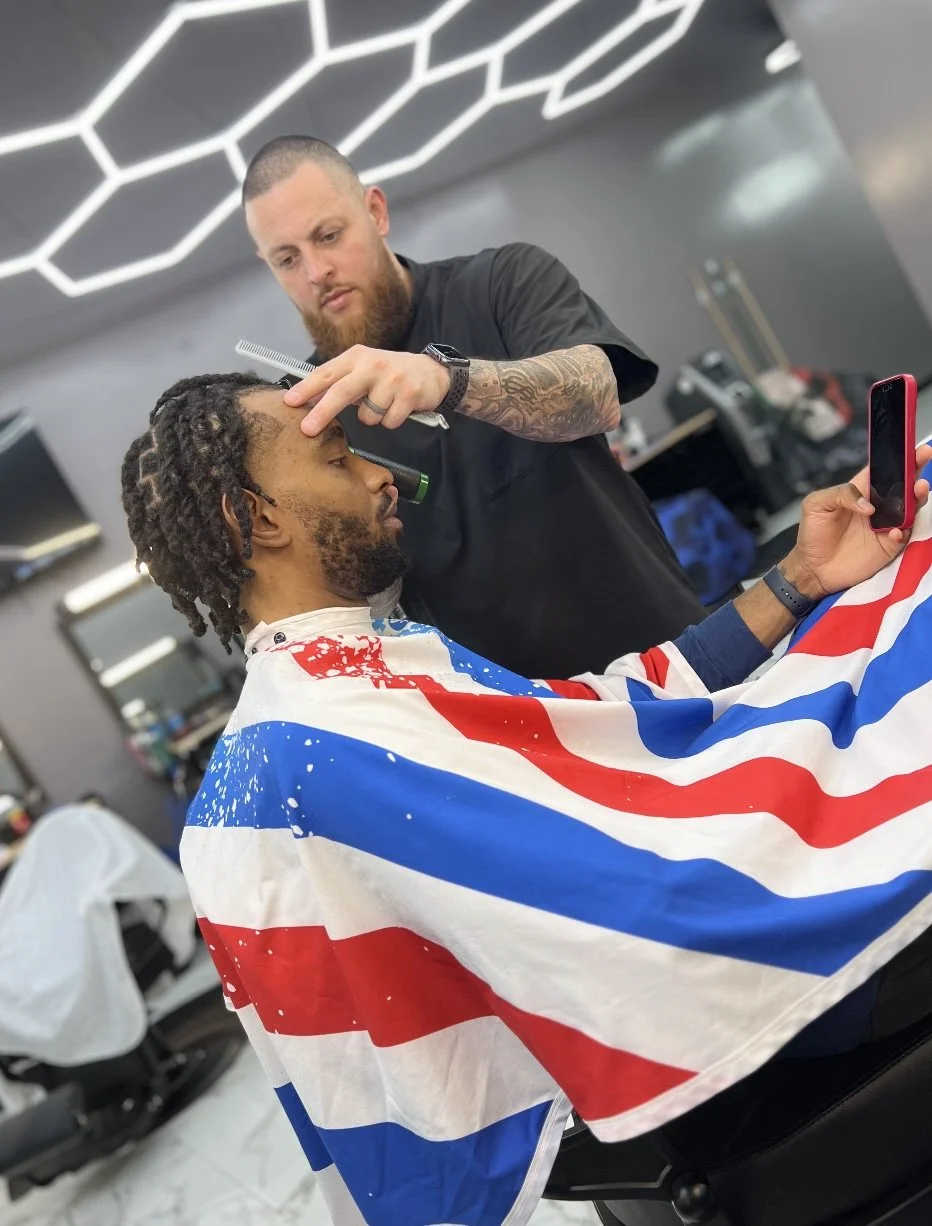 fineline san antonio — Fineline Barbershop