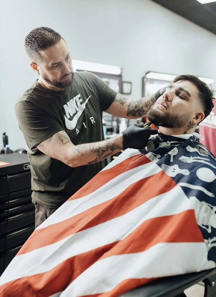 fineline san antonio — Fineline Barbershop