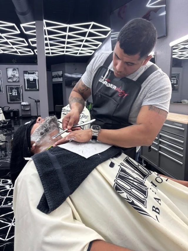 fineline san antonio — FINELINE BARBERSHOP