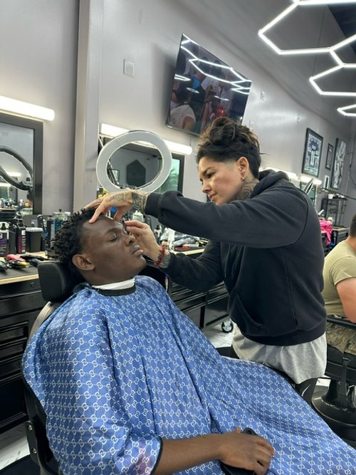 fineline san antonio — FINELINE BARBERSHOP