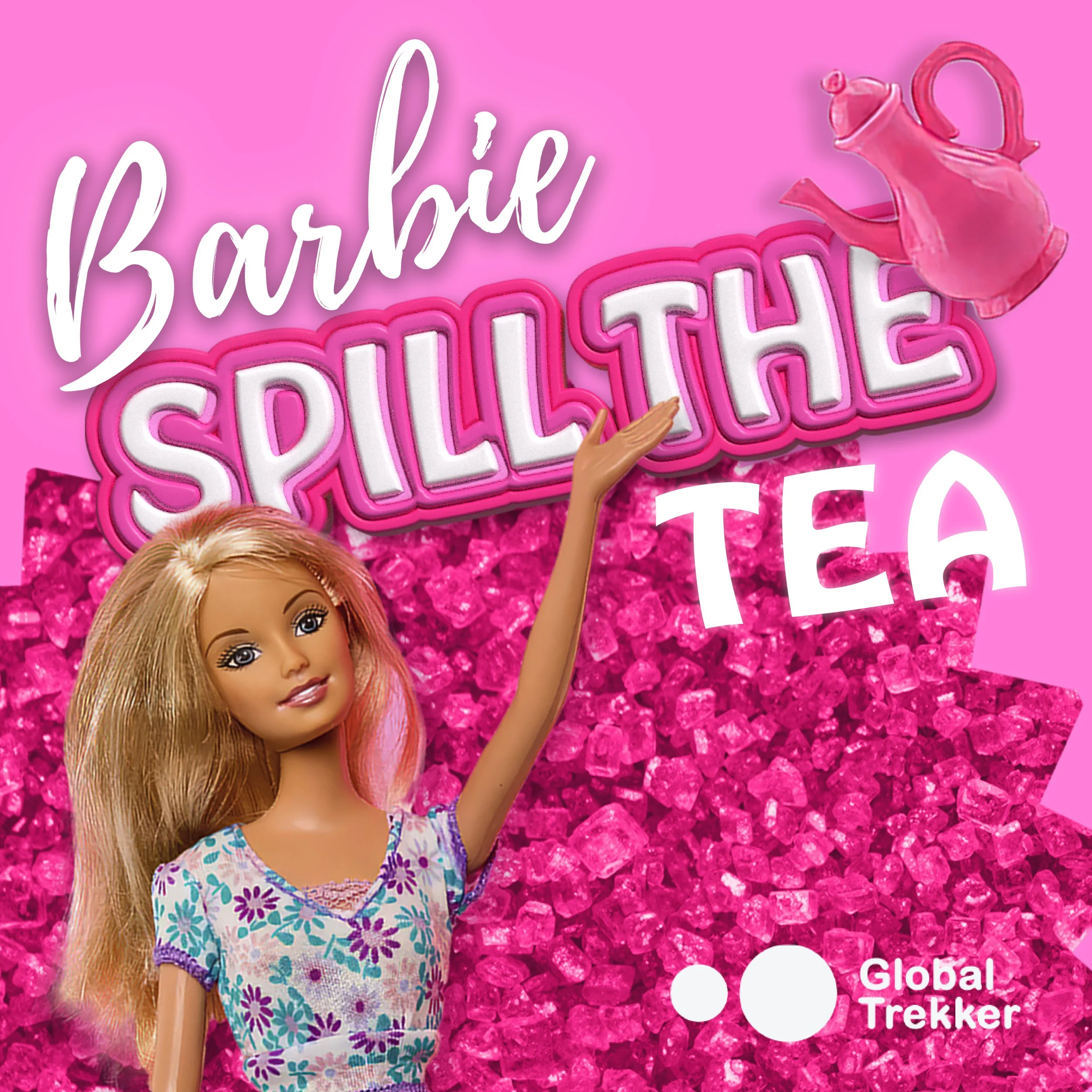 More Than Pink: Barbie is Empowering Legacy of 180+ Careers — Global ...