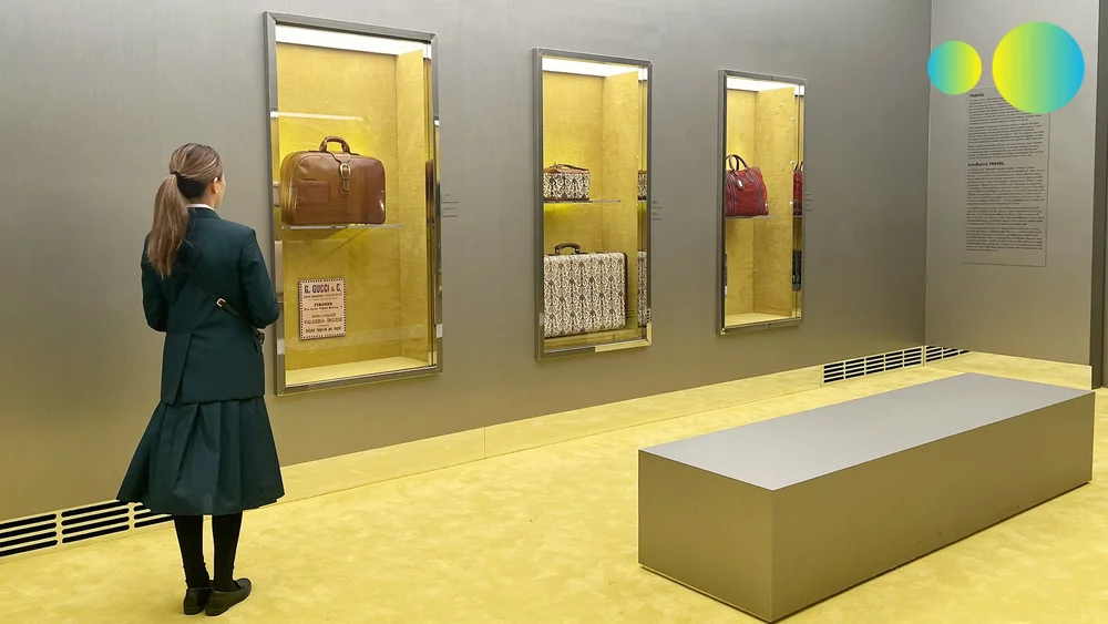 Bangkok Celebrates Fashion with Immersive 'Gucci Visions' Exhibition ...