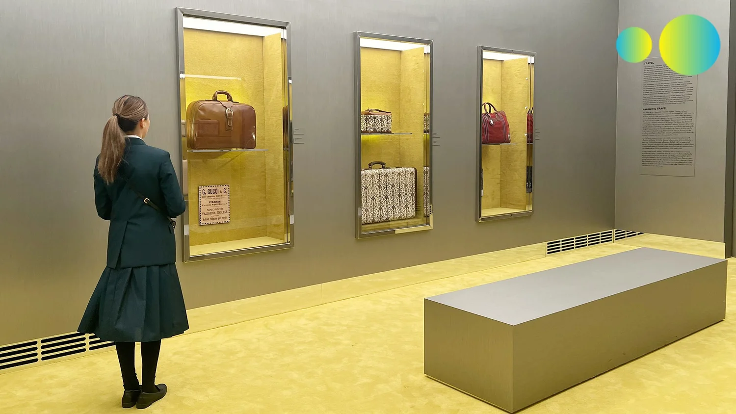 Bangkok Celebrates Fashion with Immersive 'Gucci Visions' Exhibition ...