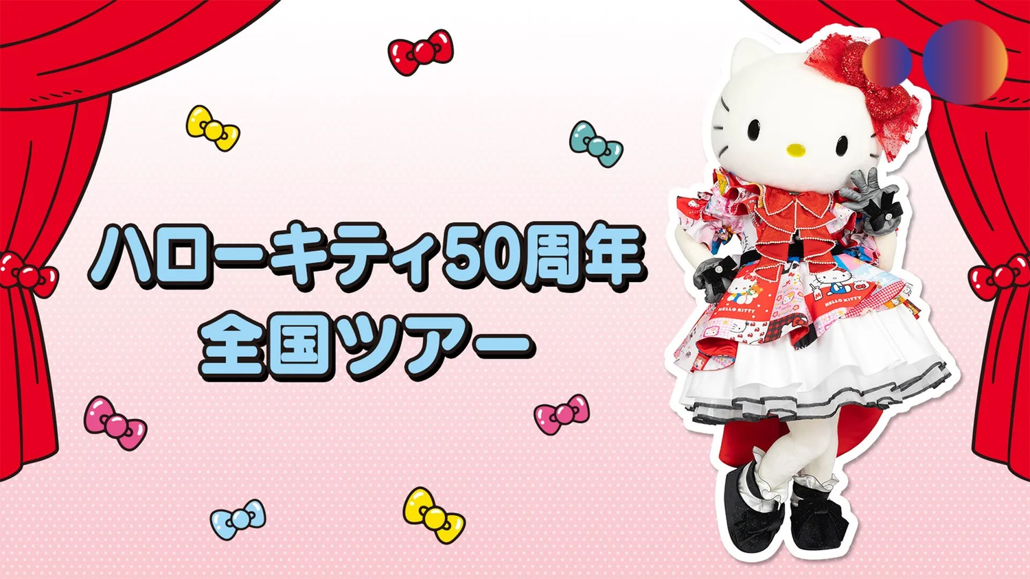 Hello Kitty 50th Anniversary: Celebrating Five Decades of Cuteness ...