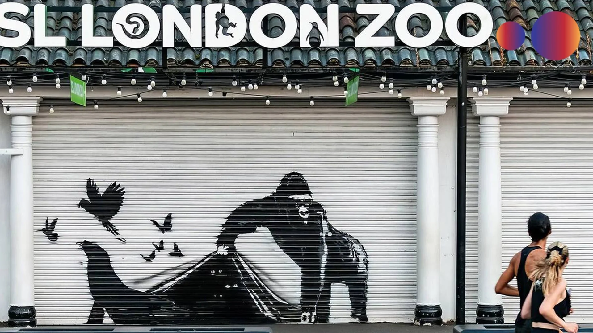 The Ultimate Guide to Banksy's Most Famous London Murals — Global Trekker