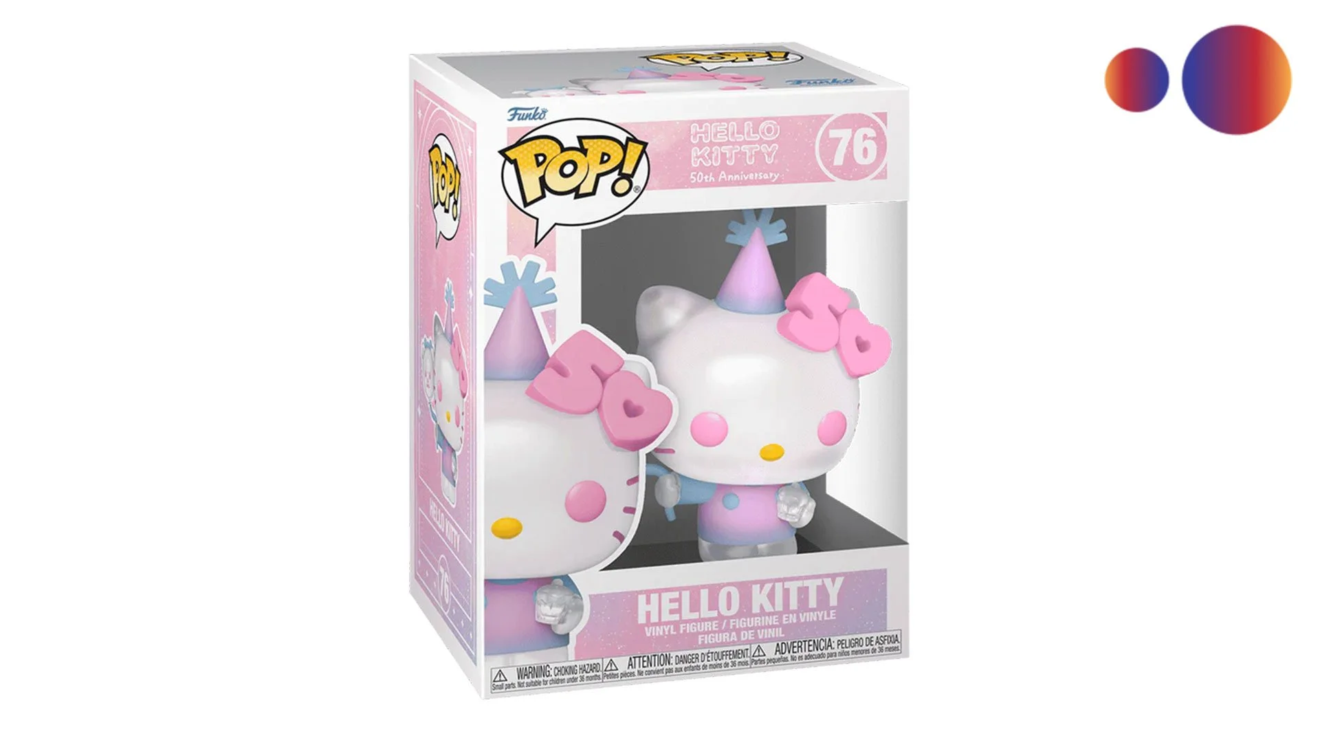 Hello Kitty 50th Anniversary: Celebrating Five Decades of Cuteness ...