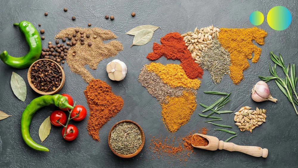 Exploring Cultures Through Different Dishes From Around the World ...
