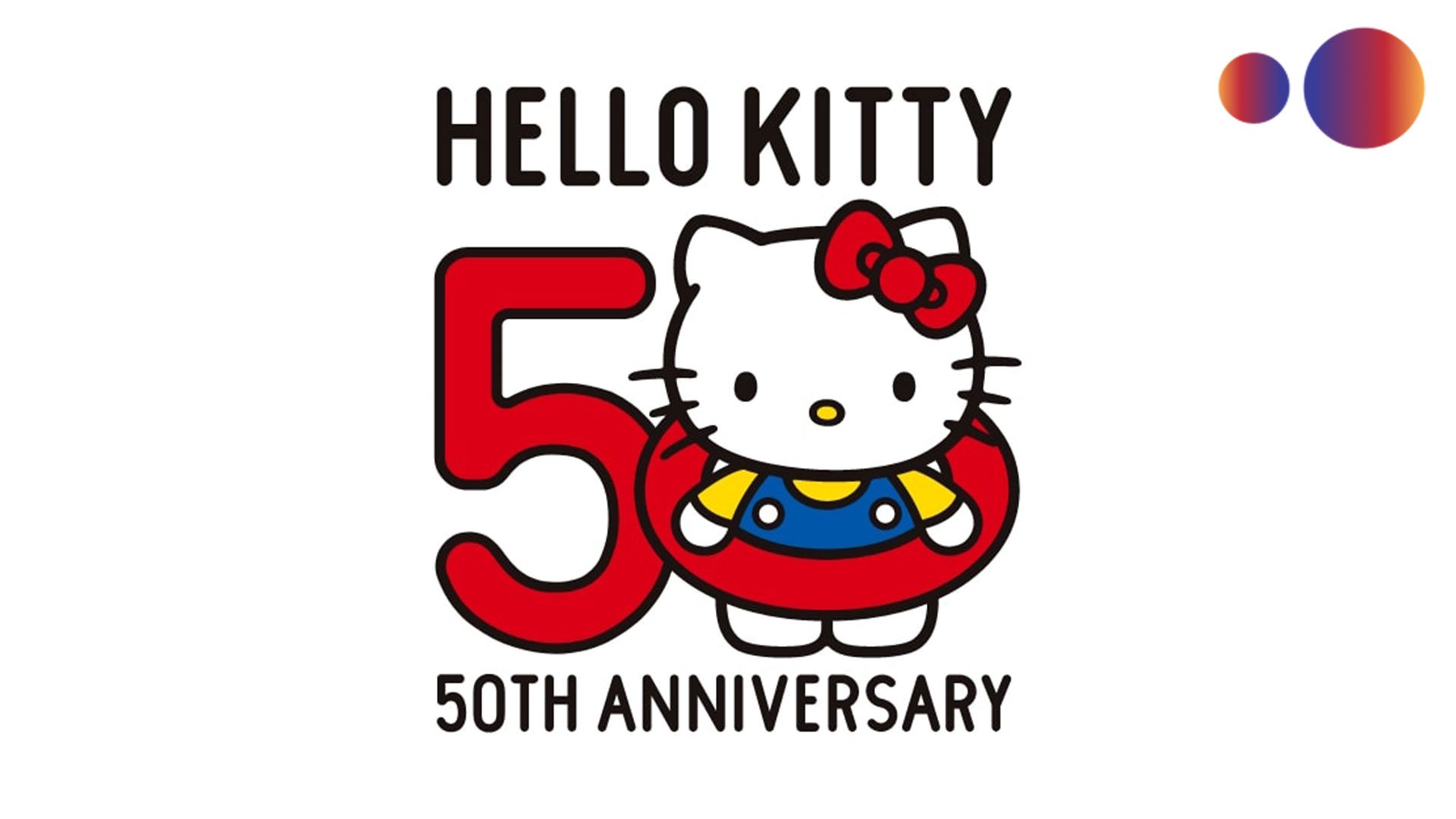 Hello Kitty 50th Anniversary: Celebrating Five Decades of Cuteness ...