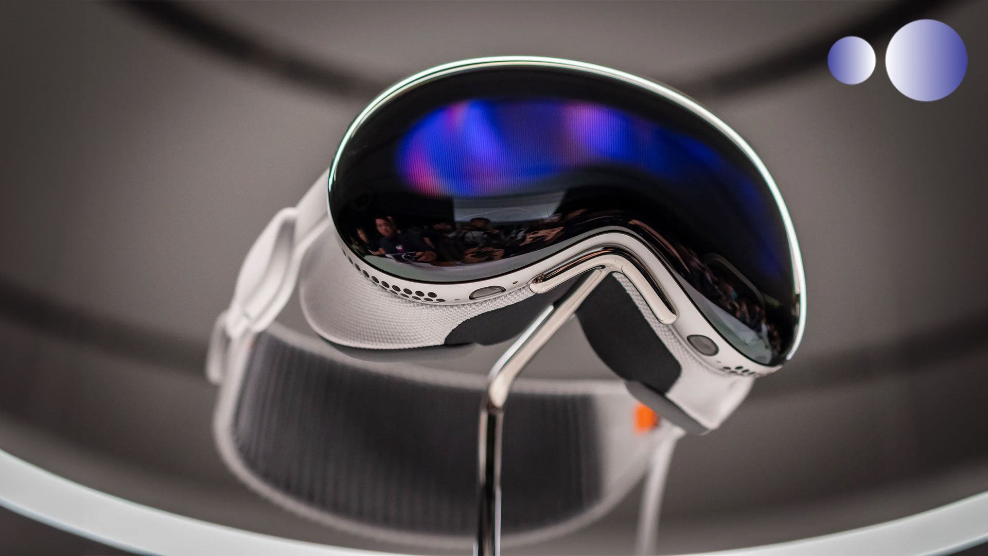 Apple Unveils Vision Pro AR Headset with Impressive Features, Specs and ...