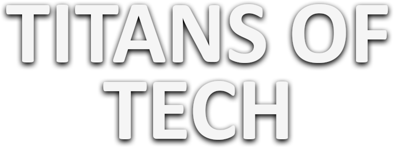 Titans Of Tech — Global Trekker
