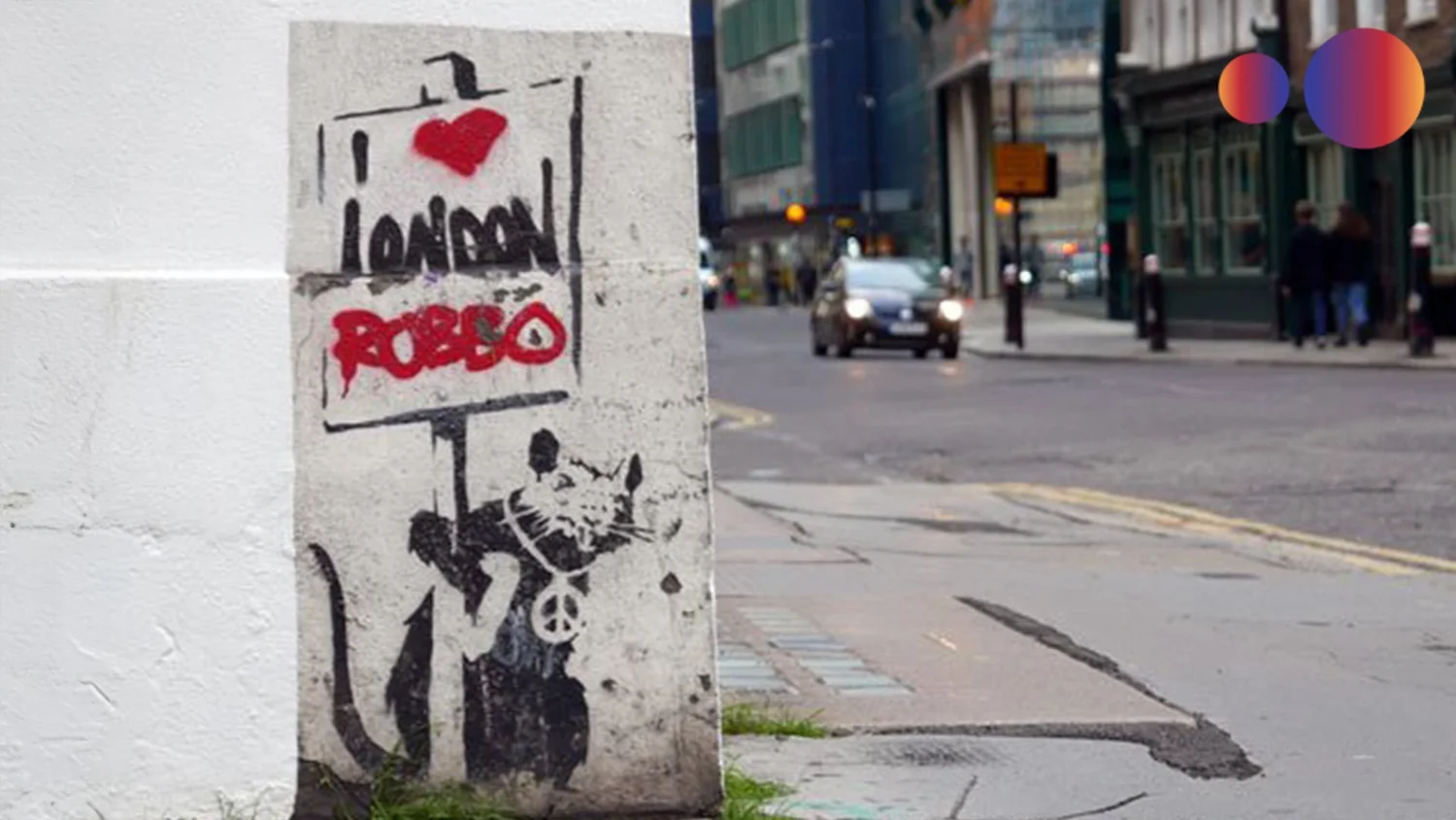 The Ultimate Guide to Banksy's Most Famous London Murals — Global Trekker