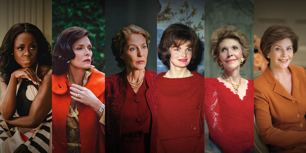 The First Ladies Revealed | Explore First Ladies' Legacies — Global Trekker