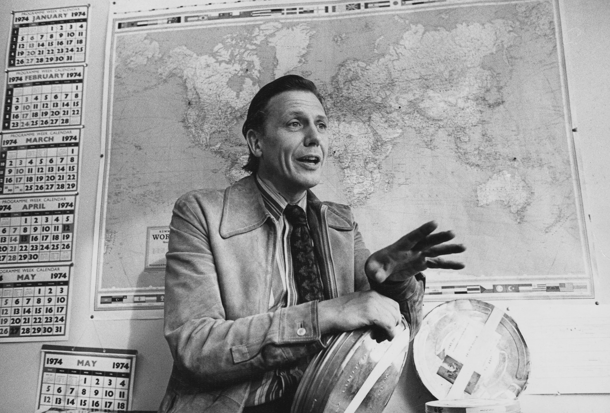 David Attenborough: The Voice of Nature — Global Trekker