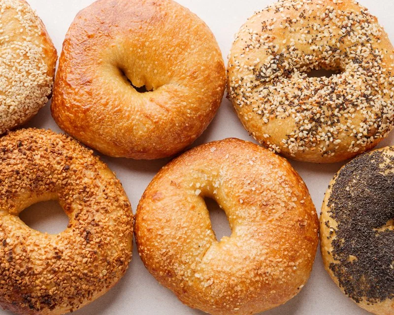 Bagels in Salt Lake City | The Dough Miner