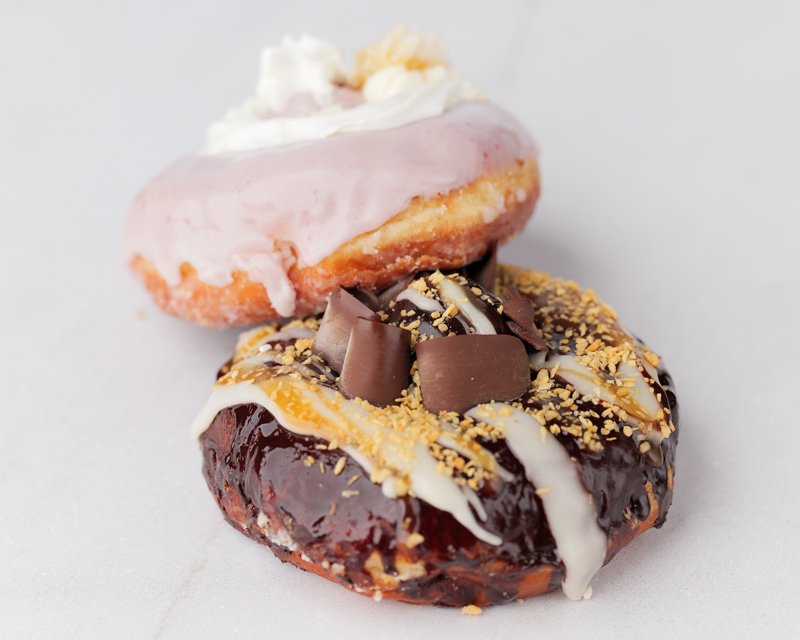 Donuts in Salt Lake City | The Dough Miner