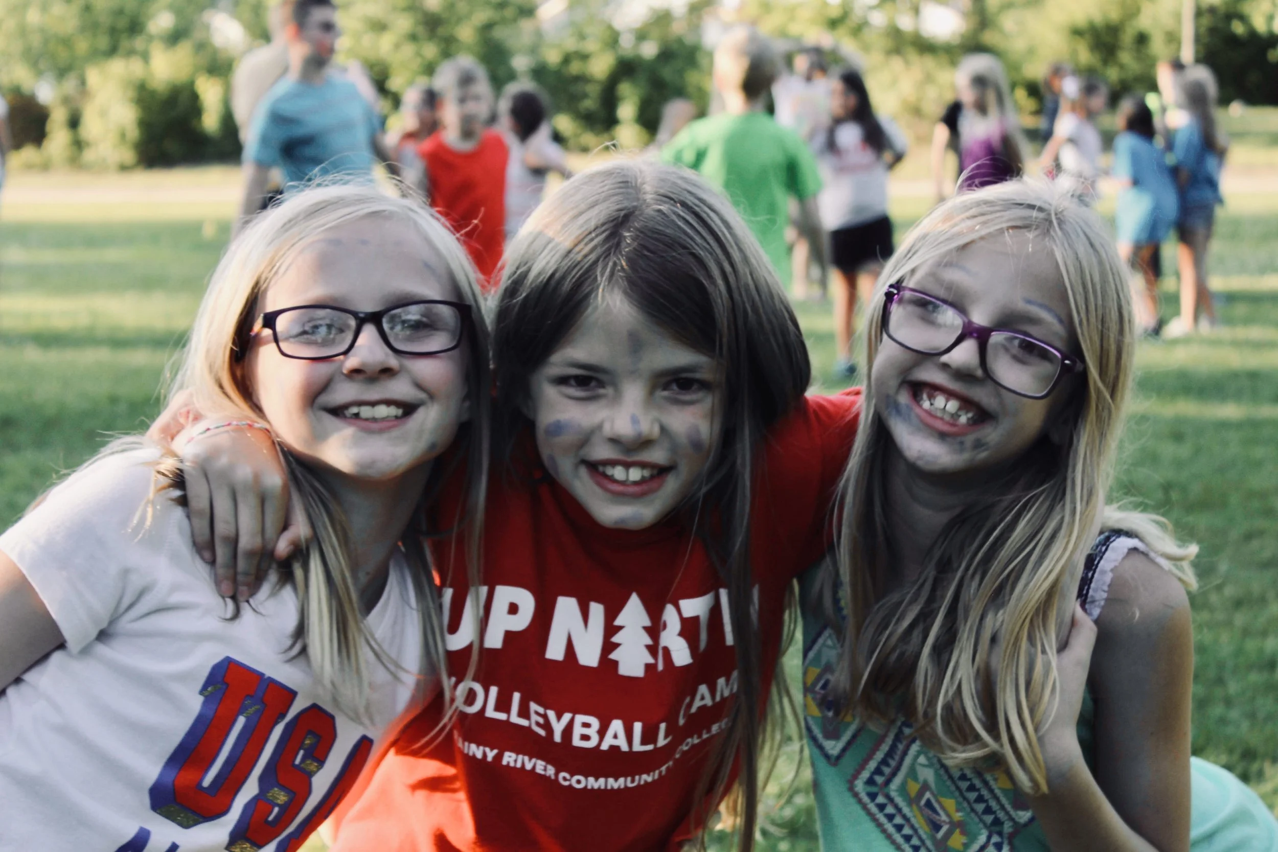 Camps — Voyageurs Lutheran Ministry