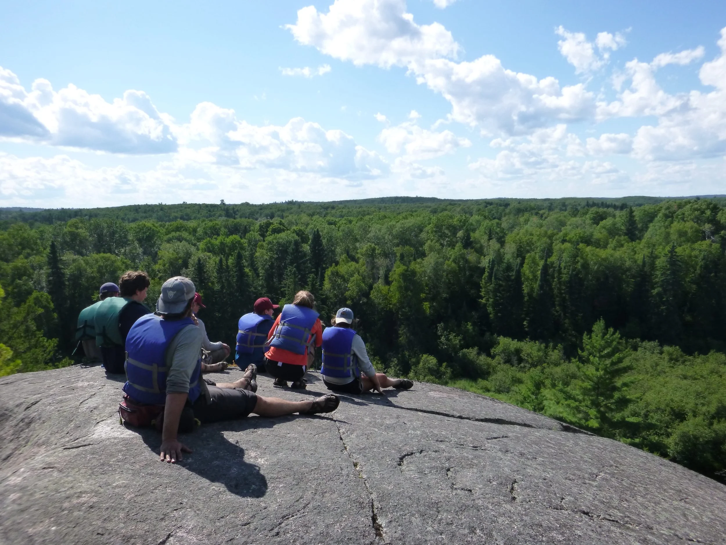 Camp Vermilion — Voyageurs Lutheran Ministry