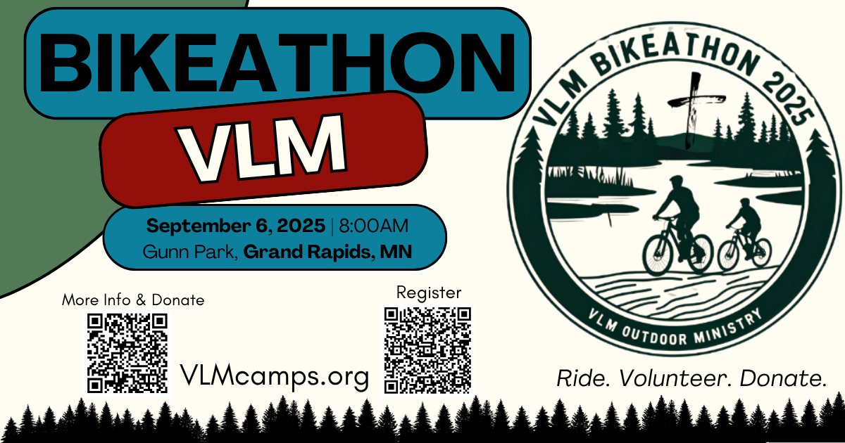 2025 VLM Bike-A-Thon — Voyageurs Lutheran Ministry