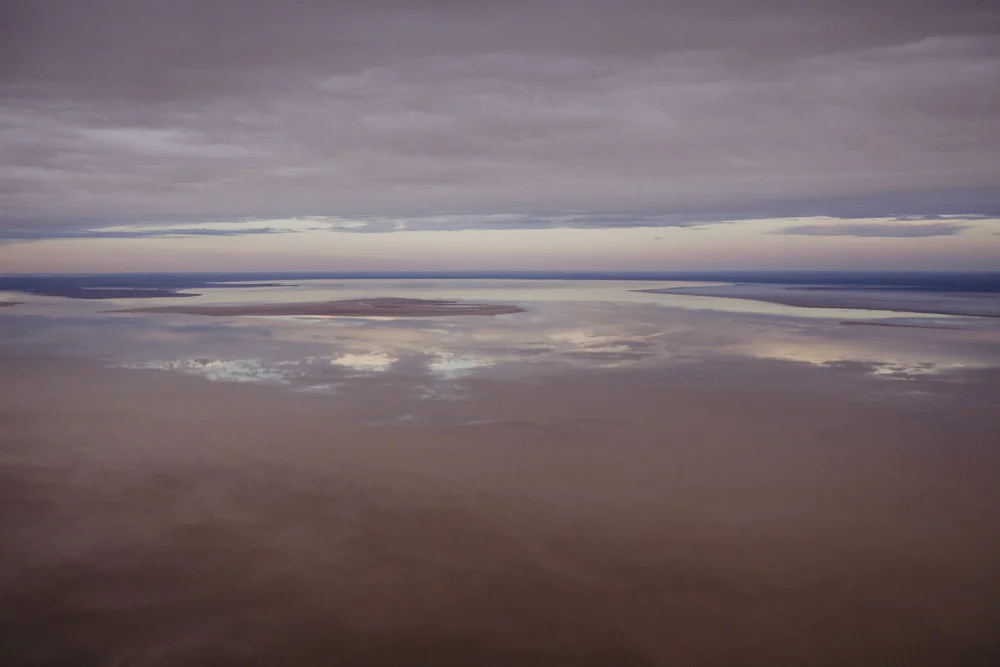 Lake Eyre Air Tour | Air Safaris — BFC Air Safaris