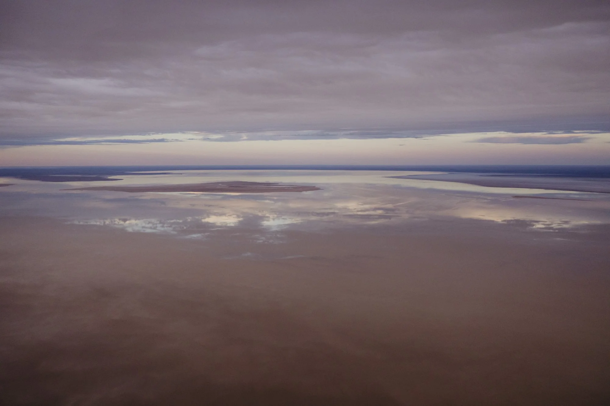 Lake Eyre Air Tour | Air Safaris — BFC Air Safaris