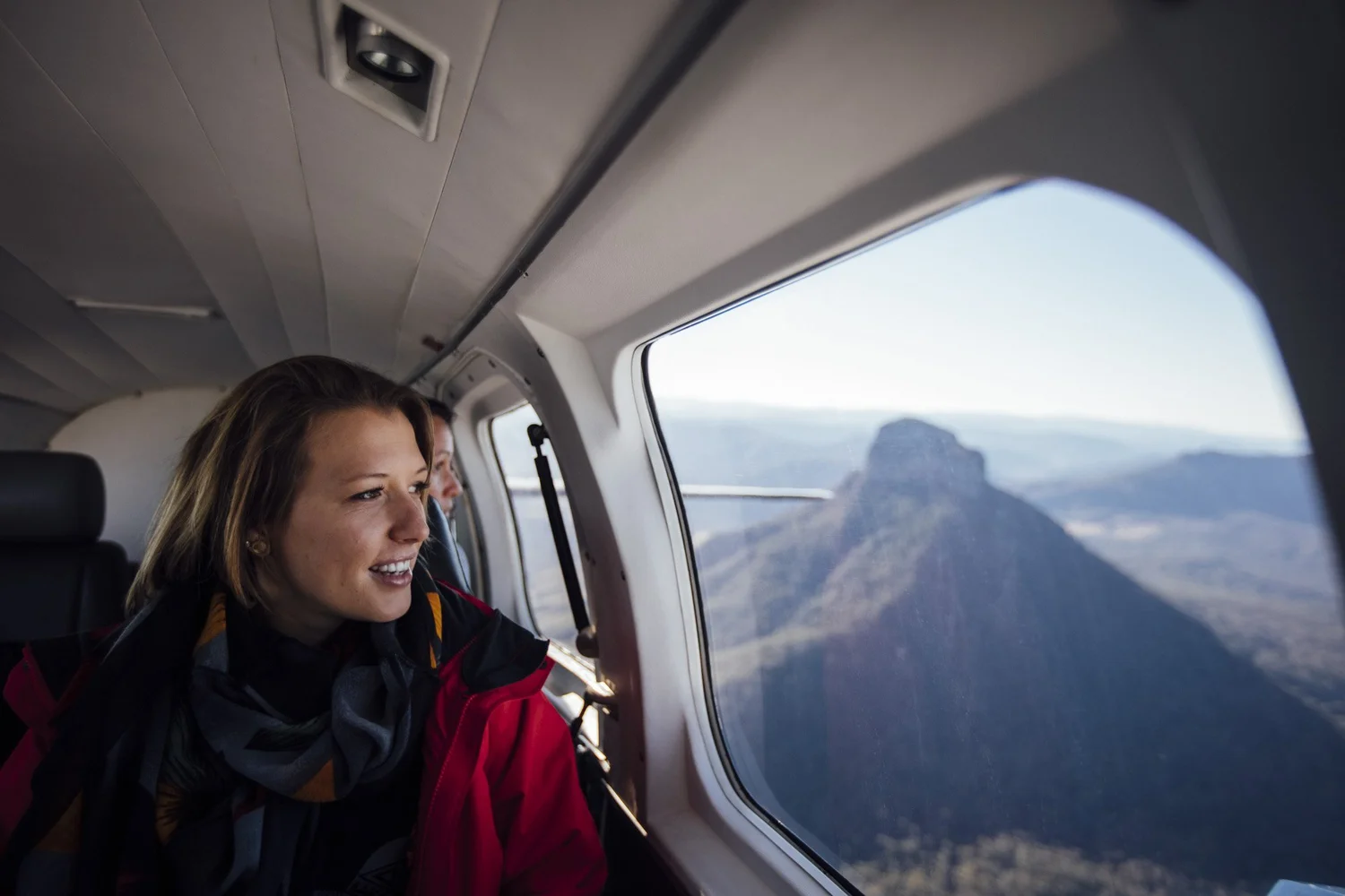 Scenic Flights — BFC Air Safaris