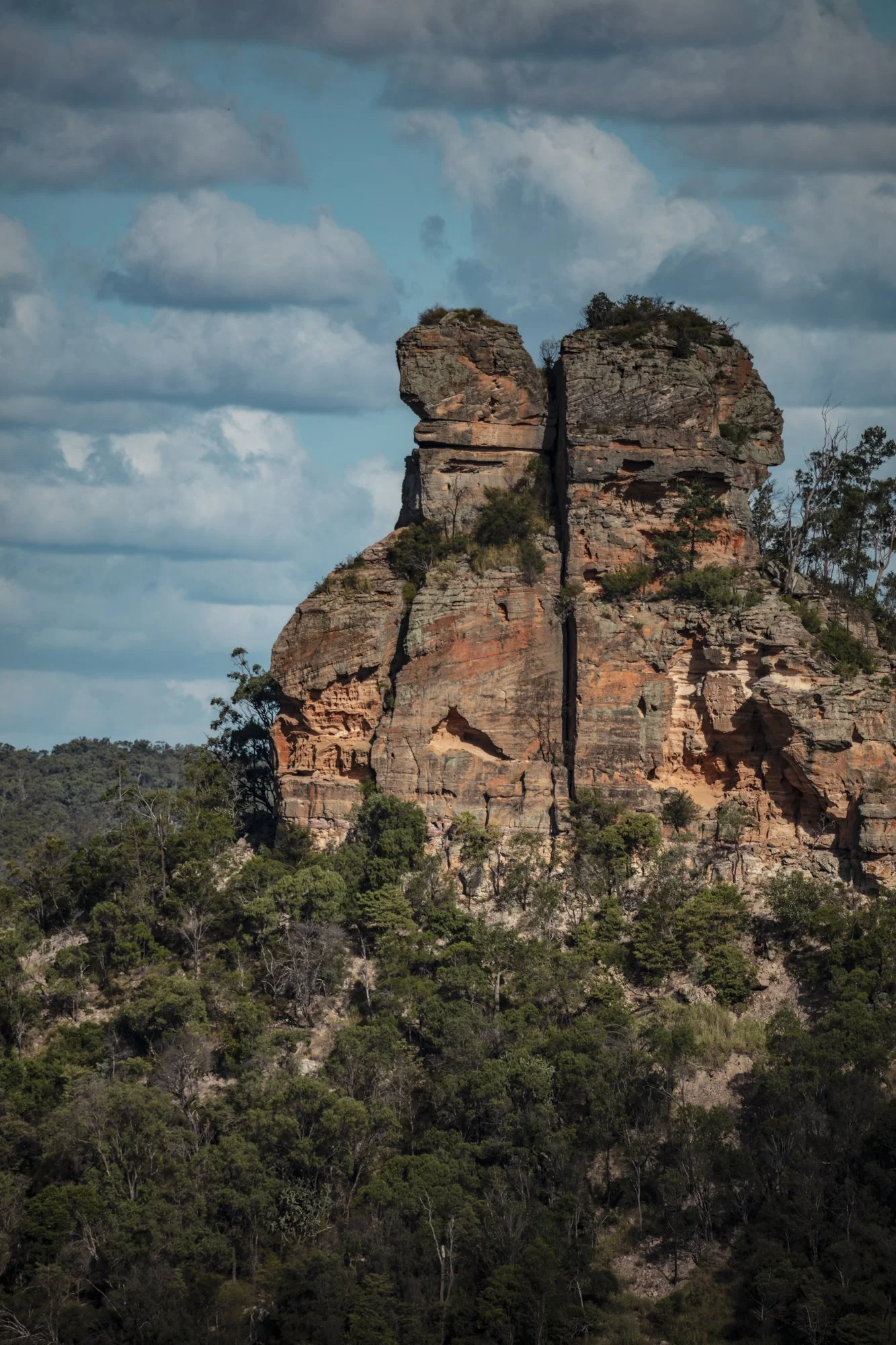 Wallaroo Station & Caranarvon Gorge Air Safari — BFC Air Safaris