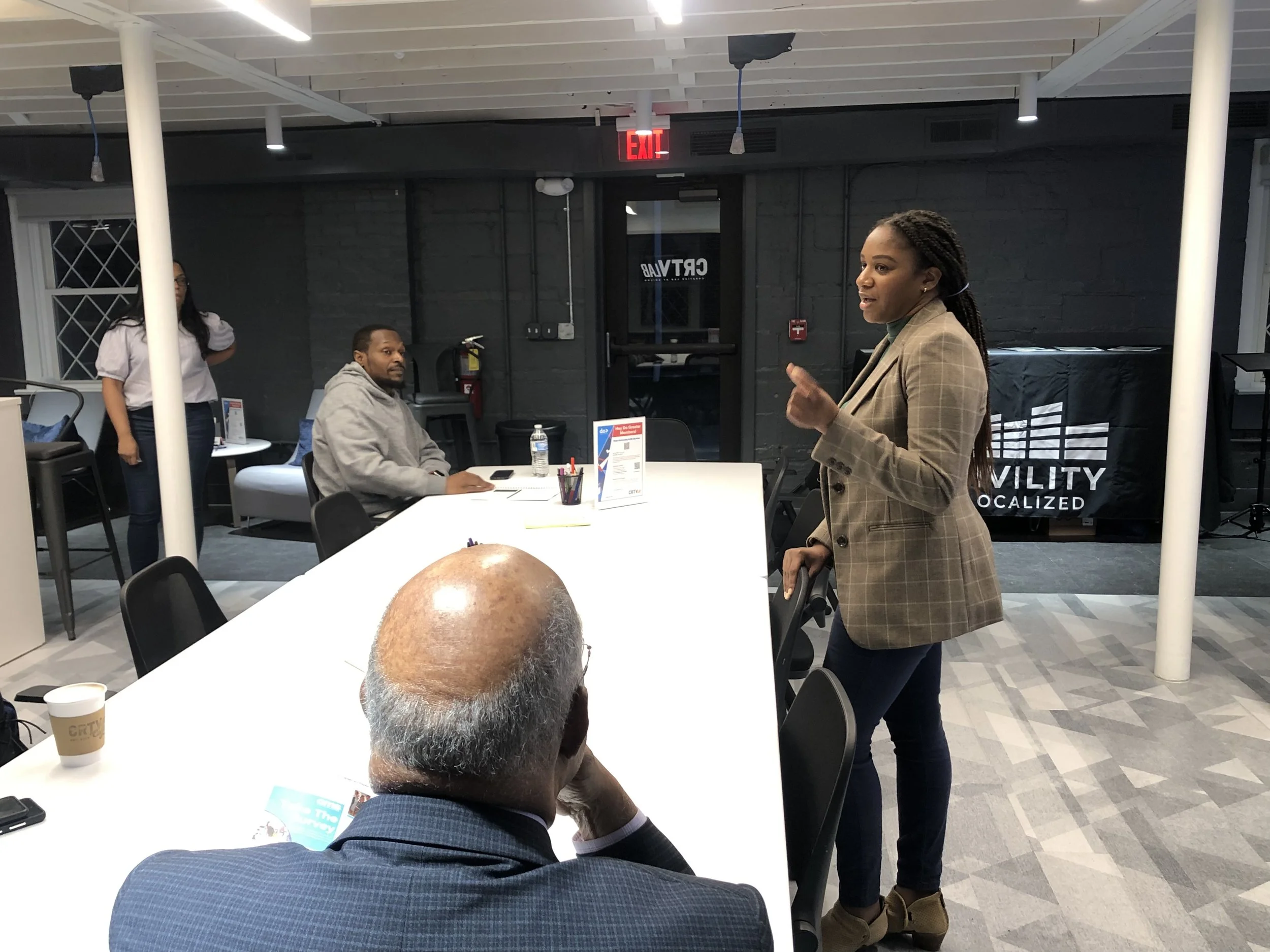 Civility Localized: What's In A Name — Civility Localized