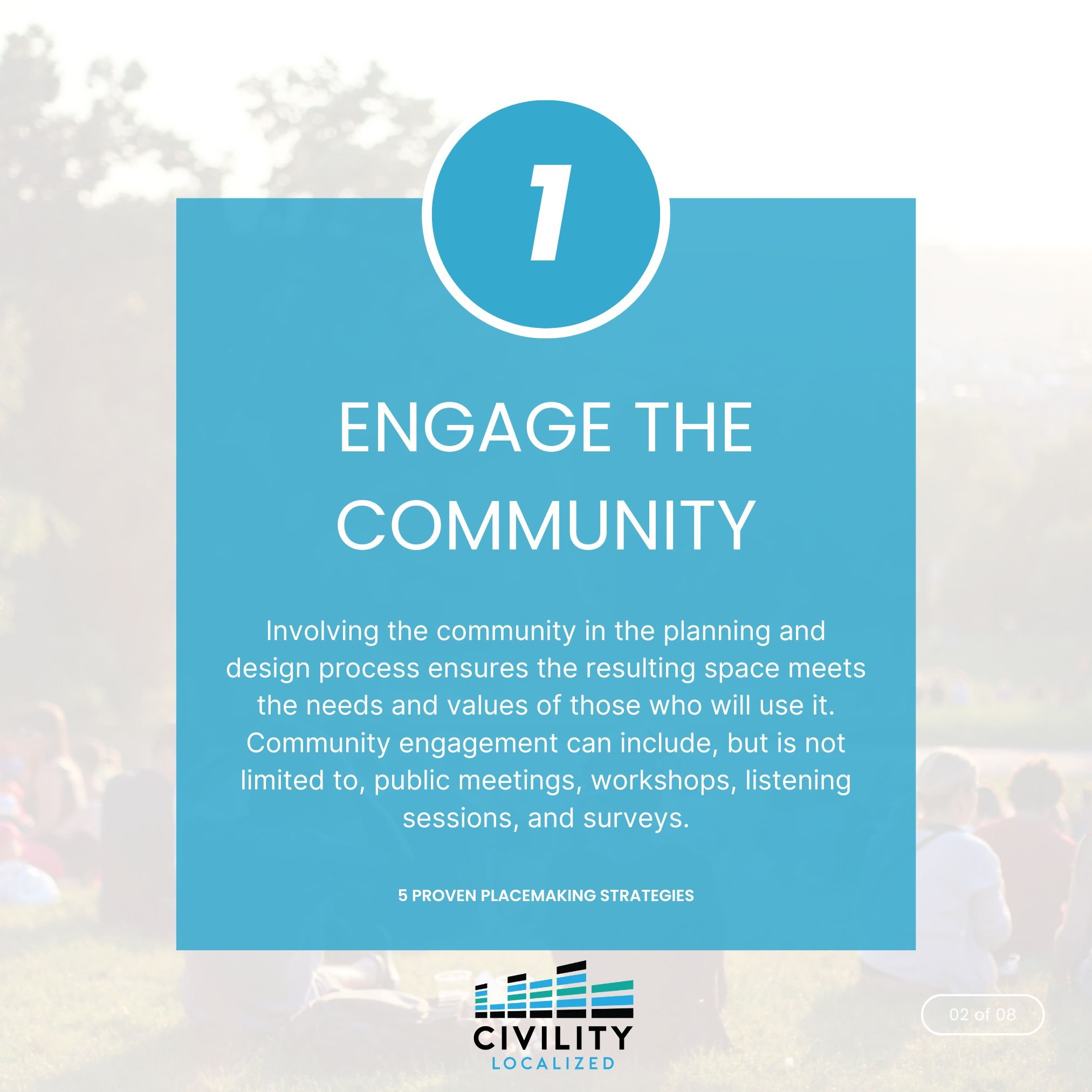 Leveraging Social Media in Community Engagement — Civility Localized