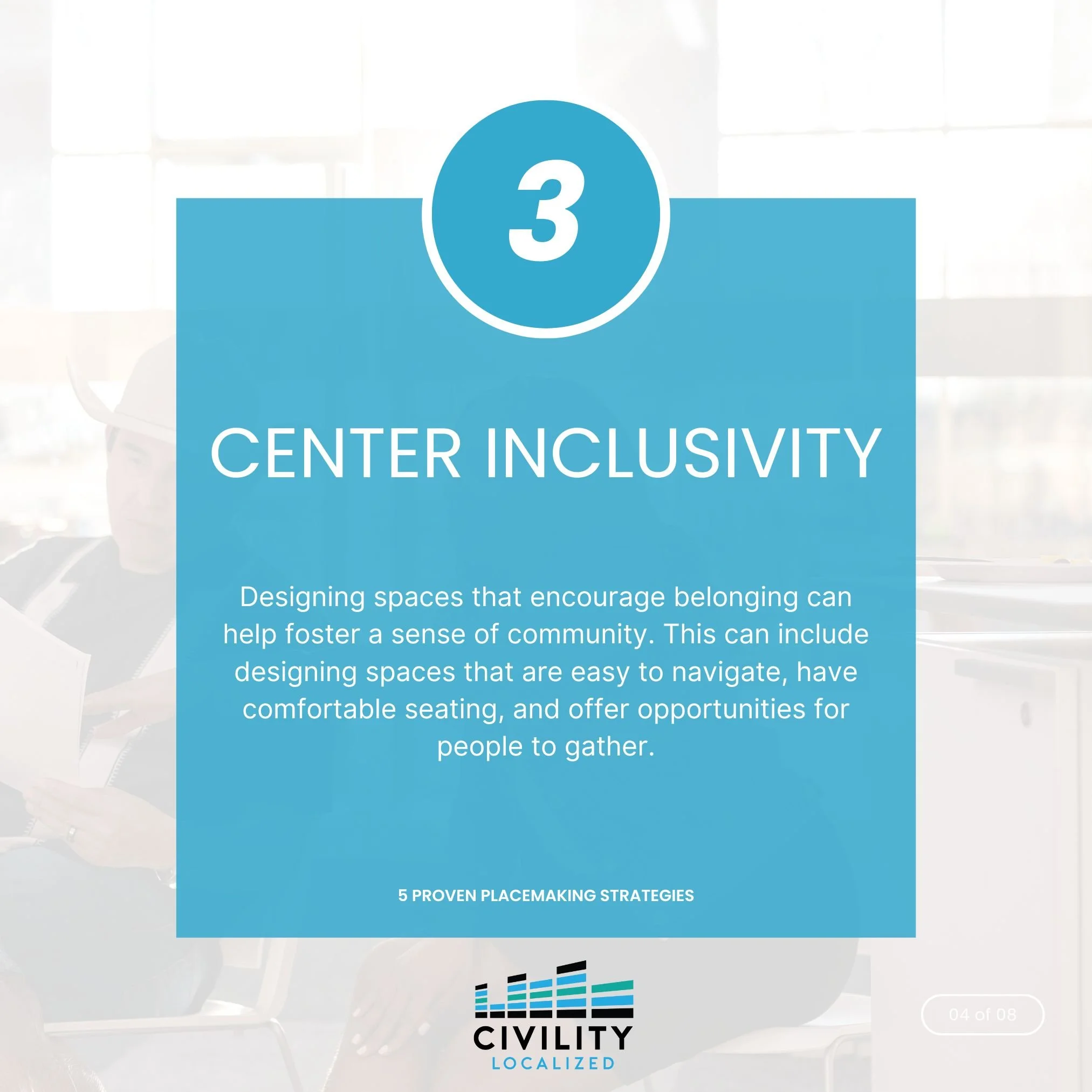 Leveraging Social Media in Community Engagement — Civility Localized