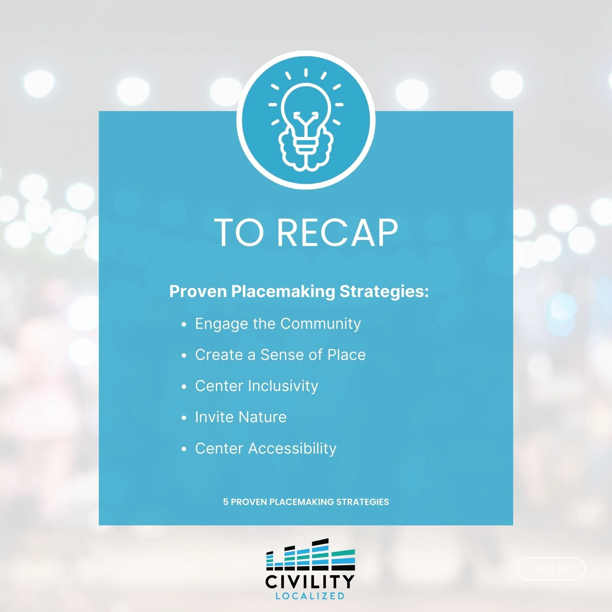 Leveraging Social Media in Community Engagement — Civility Localized