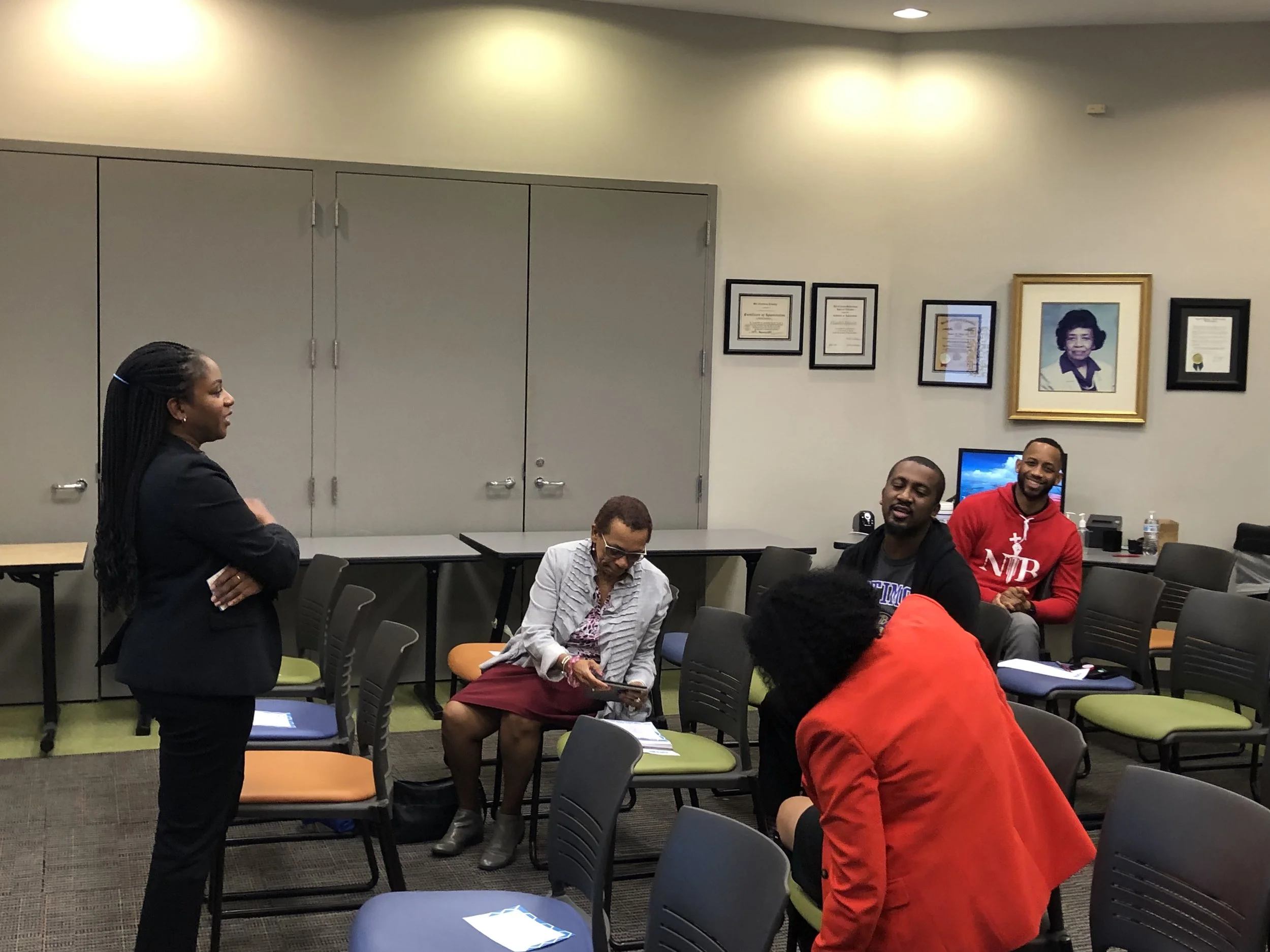 Public Input — Civility Localized